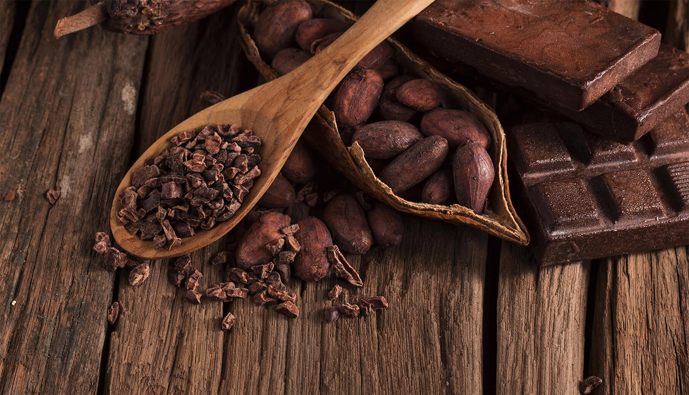 COMFIT / Luxury Chocolate Truffles